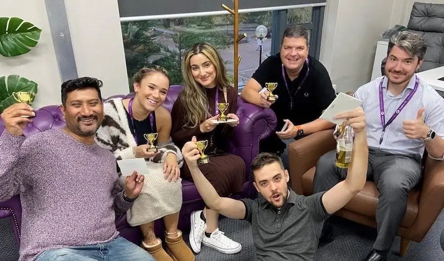 Working at Creative ITC | Great Place To Work® UK